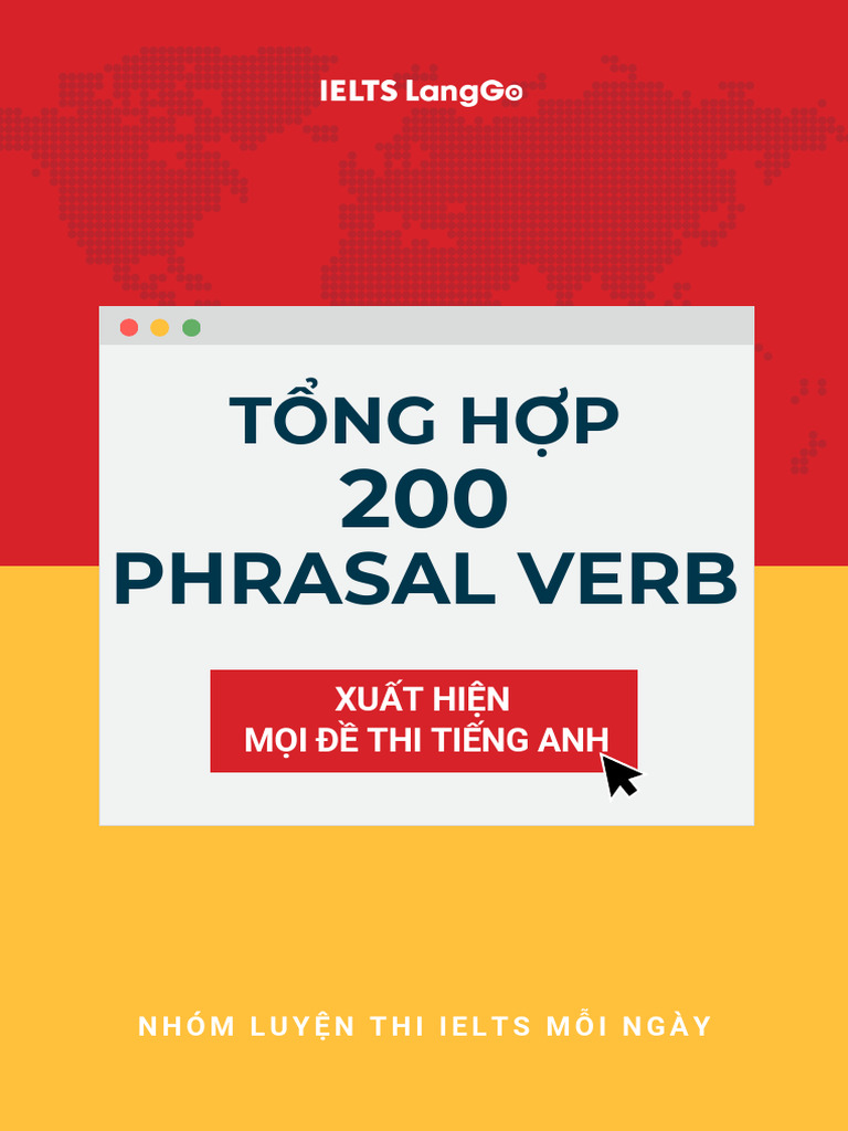 T NG H P Phrasal Verb | PDF