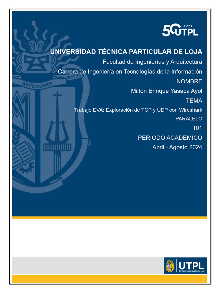 Tarea - Practica 2b | PDF | Protocolo de Control de Transmisión | Red de computadoras