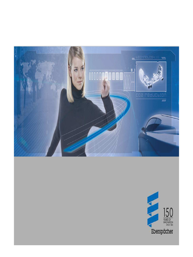 Active Noise Control for Exhaust Systems | PDF | Loudspeaker | Sound
