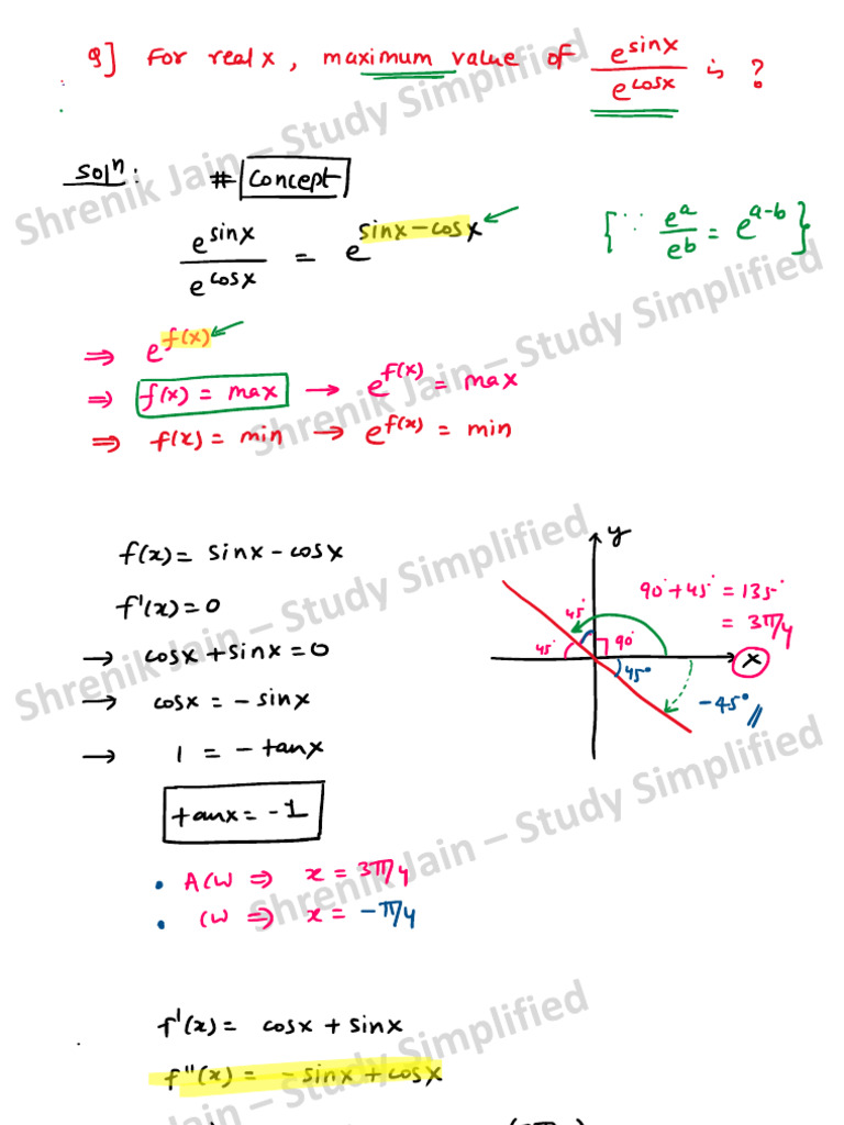07 Maxima Minima - PART 2 | PDF