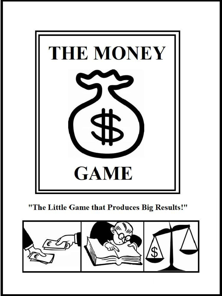 Mastering Money: The Money Game Guide | PDF | Wealth | Money