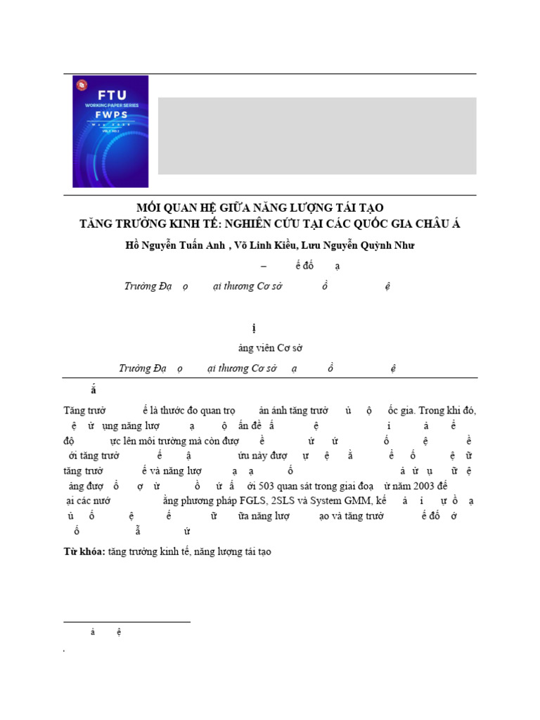 FWPS Vol 1 No 2 Paper 13 | PDF