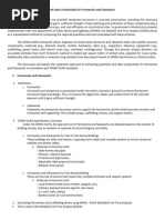 DPWH Grouted Riprap Design | PDF | Slope | Pressure