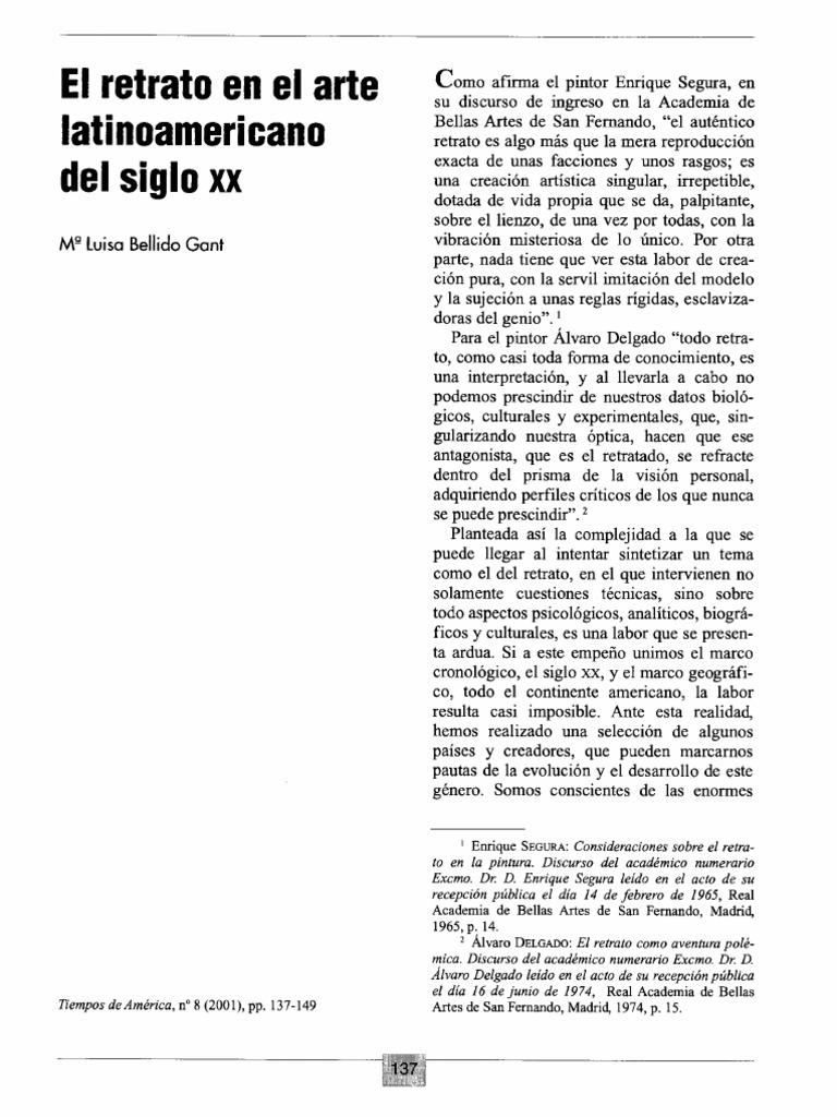 adminRACO, Article10 | PDF | Pintura de retrato | Cubismo