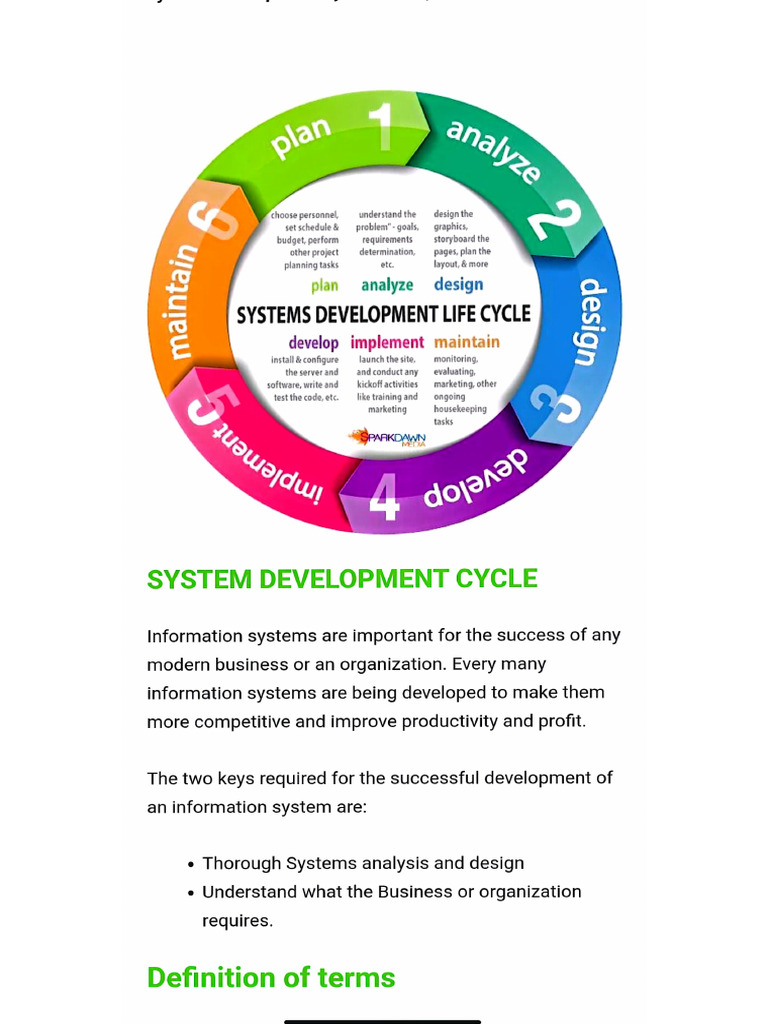 Computer SS2 3rd Term | PDF