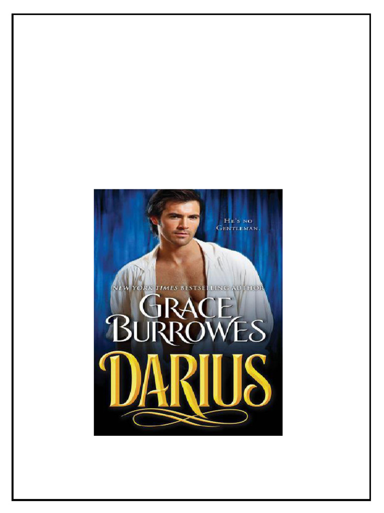 Darius Burrowes Grace pdf download | PDF