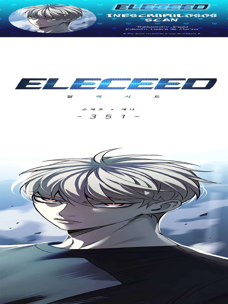 351 Eleceed | PDF