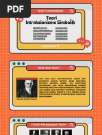 Interaksionisme Simbolik Herbert Blumer | PDF