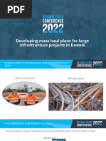 Deswik OPS-Brochure | PDF | Databases | Mining