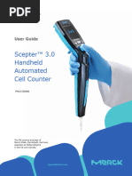 RadEye B20-ER - Thermo Scientific | PDF | Menu (Computing) | Computing ...