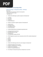 Brief Substance Craving Scale | PDF | Drugs | Morphine