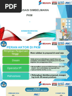 Panduan PKM 2025 Simbelmawa | PDF