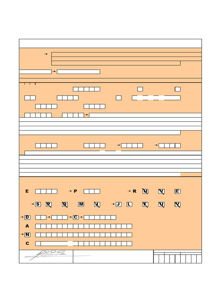 Plan de Vuelo Xaukf A Mroc | PDF