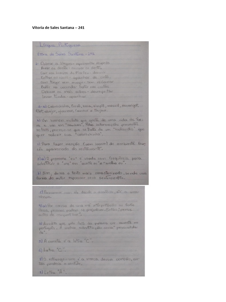 Vitória 241 - LPL - Origemdalinguaportuguesa | PDF