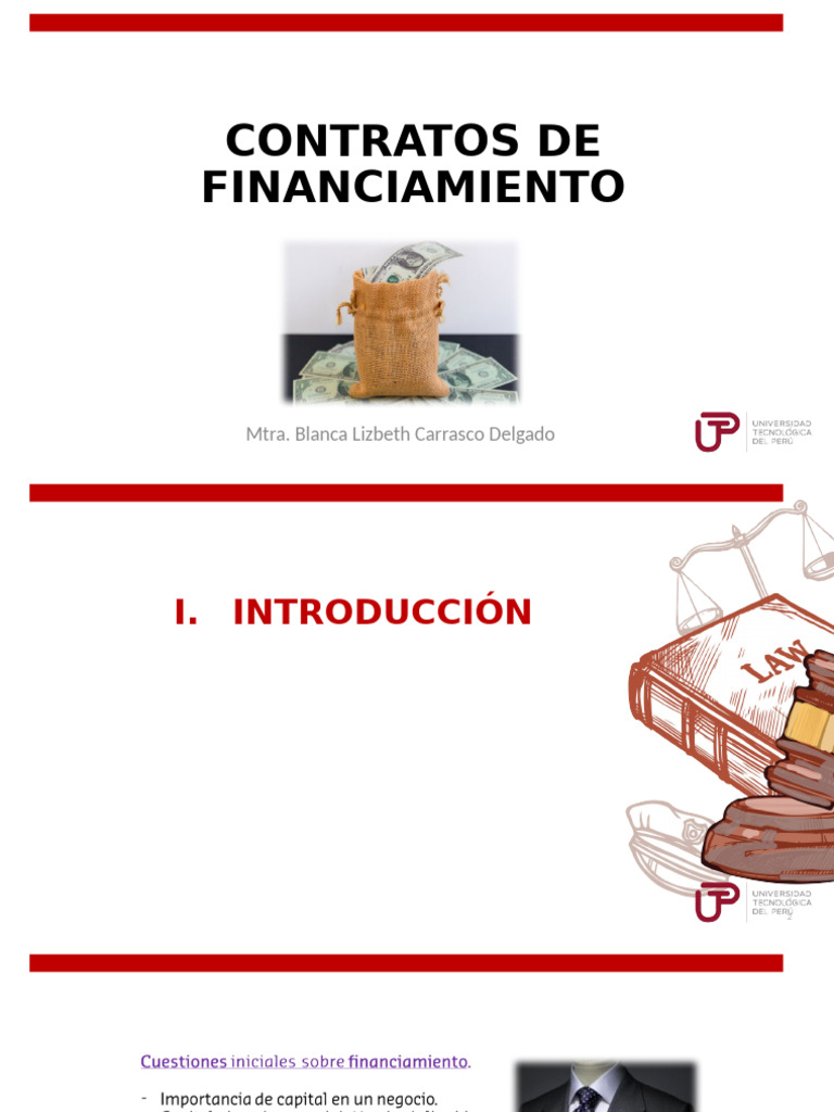 8 - Contratos de Financieros y Bursátiles - Parte I | PDF | Bancos ...