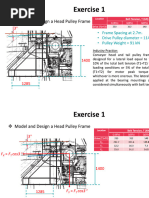 AISC Imperial K Encroachment | PDF