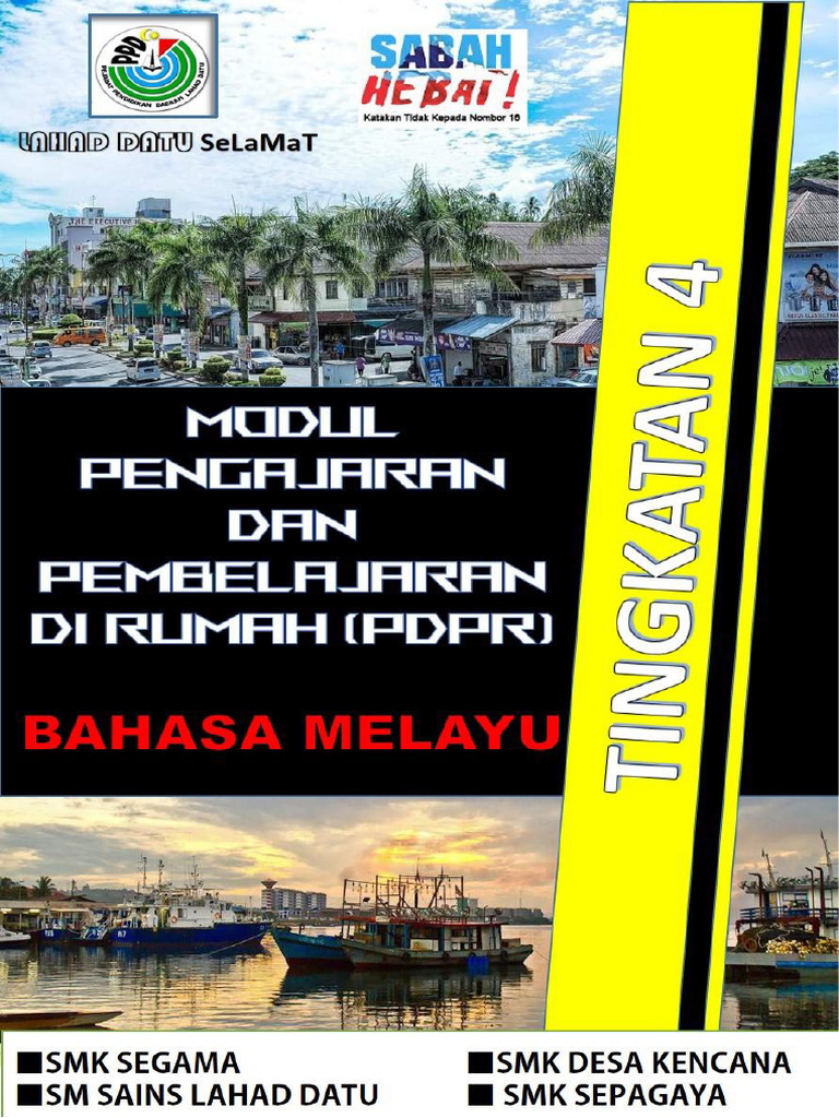 Modul BM PBDR Tingkatan 4 | PDF