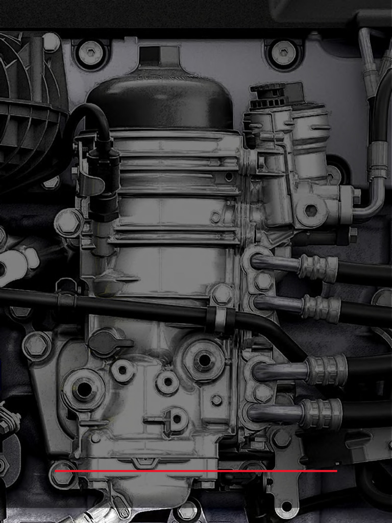 Mercedes-Benz Engine Parts Catalog | PDF | Piston | Cylinder (Engine)