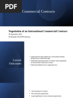 Letter of Intent (LOI) and Letter of Acceptance (LOA) in Contracts ...