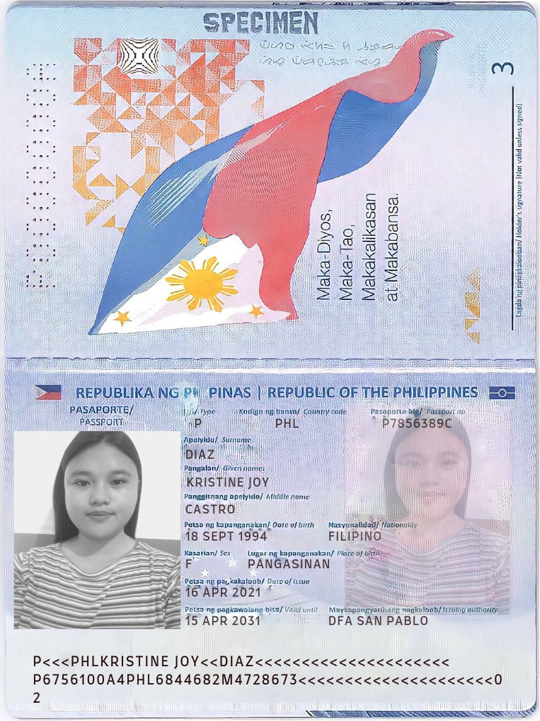 Copy of For SALE PH PASSPORT | PDF