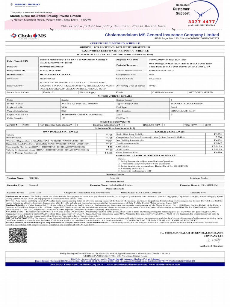 Saneesh Sajeevan | PDF