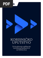 HB Korisnicko - Uputstvo | PDF