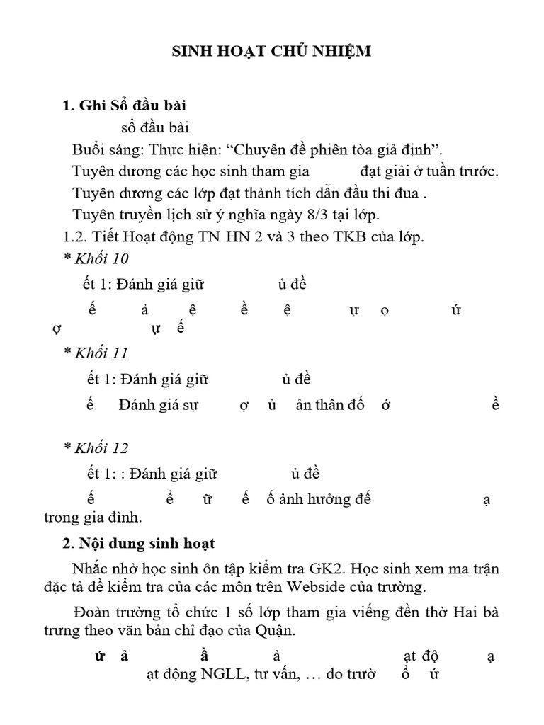 SHCN 03 - 3 - 25 | PDF