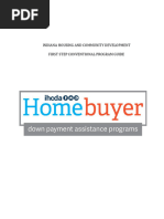 CHFA PreferredPurchase Matrix | PDF | Mortgages | Loan To Value Ratio