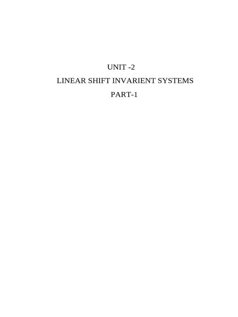 Lsi System | PDF