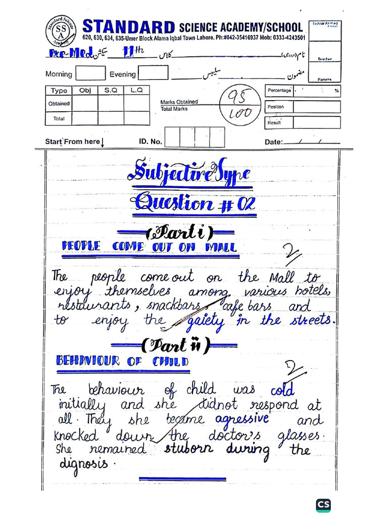 ENGLISH PAPER Presentation | PDF