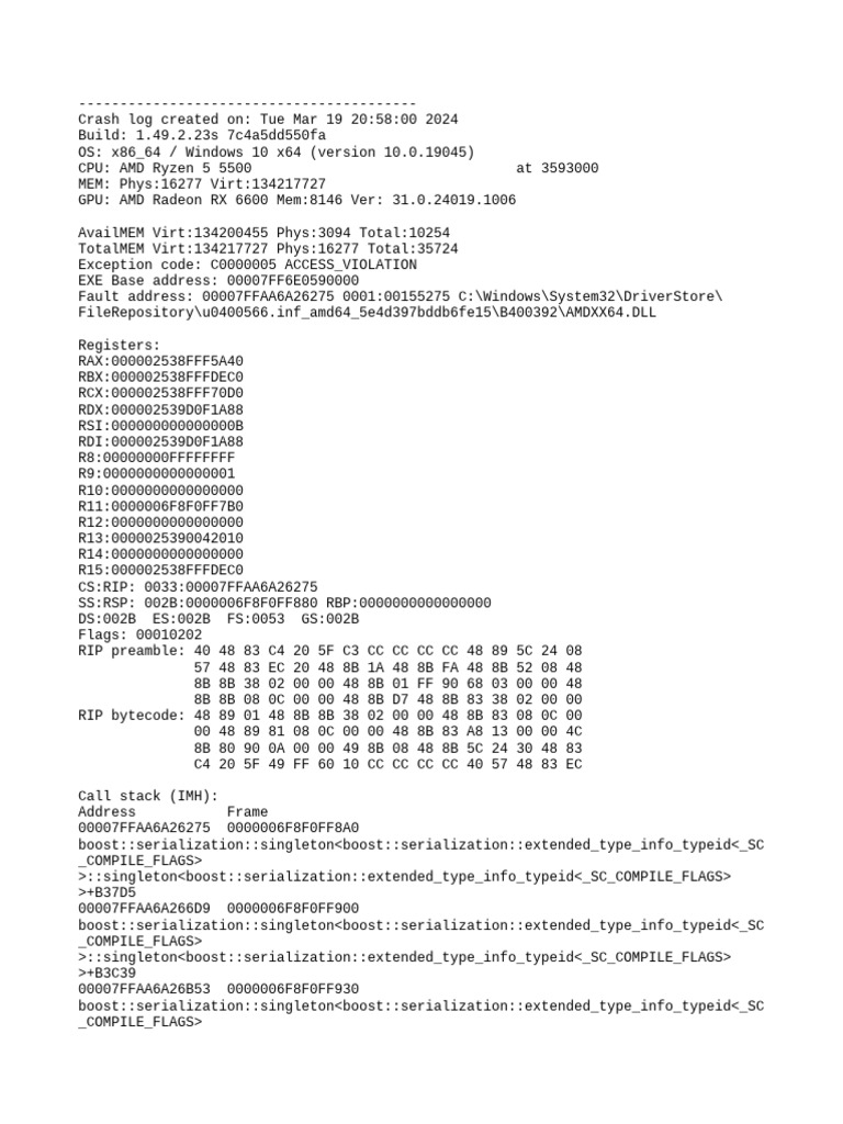 game.crash | PDF | Computer Engineering | Computer Libraries