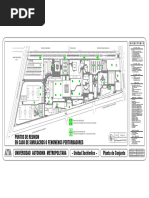 Mapa CCH Oriente 2023 | PDF | Science