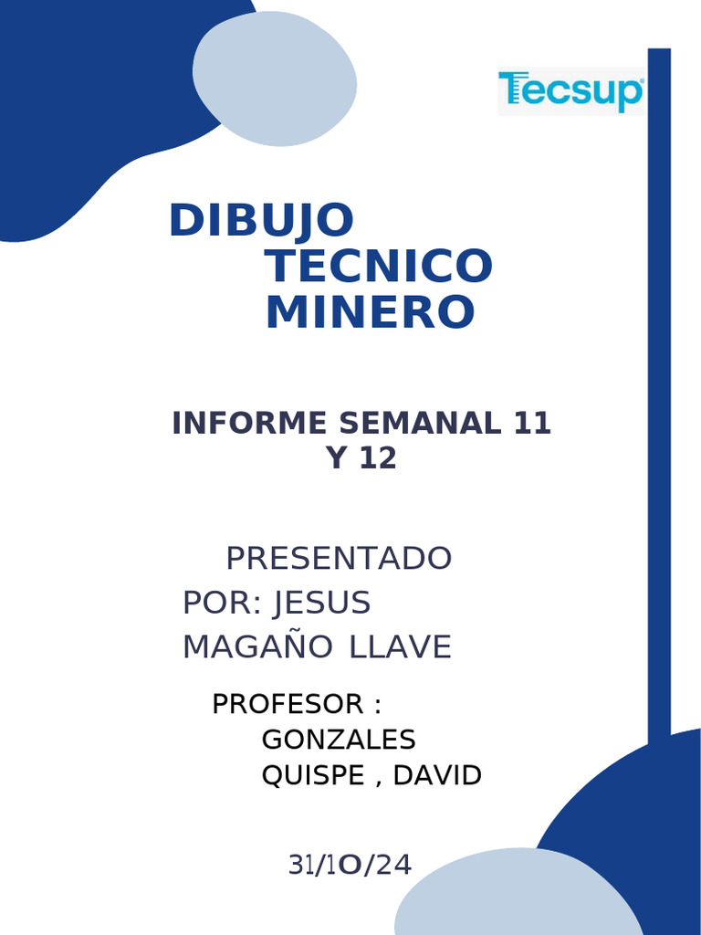 Lab 11 y 12 Jesus Magaño Llave | PDF
