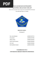 Kalender KB Suntik 1 Bulan Dan 3 Bulan | PDF