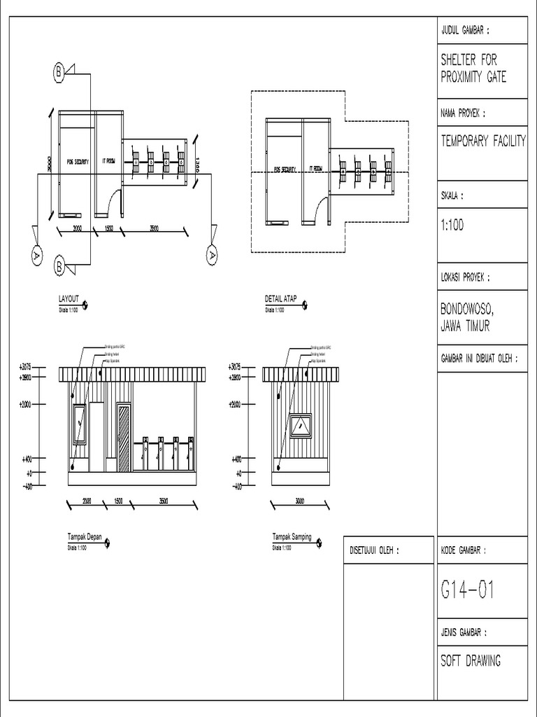 Layout Proximity Gate | PDF