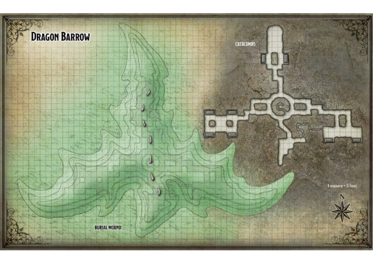 Barrow Locations Image | PDF