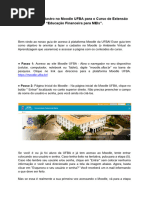 Tutorial Matricula Siacweb 0 | PDF