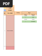 December Duty Roster 2024 | PDF