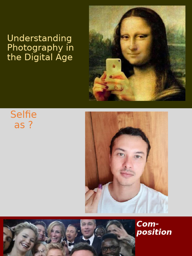 Selfie | PDF