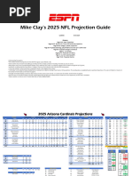 Offensive Play Call Sheet Template | PDF | College Football Conference ...