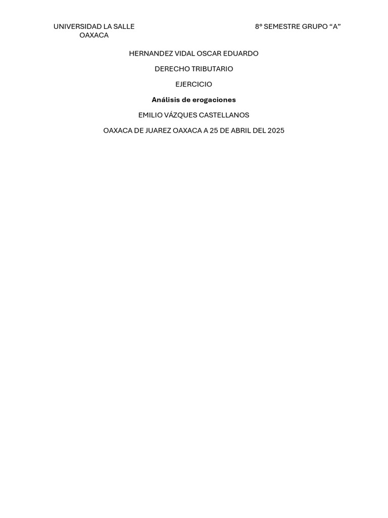 Análisis de Erogaciones y PTU 2017-2022 | PDF