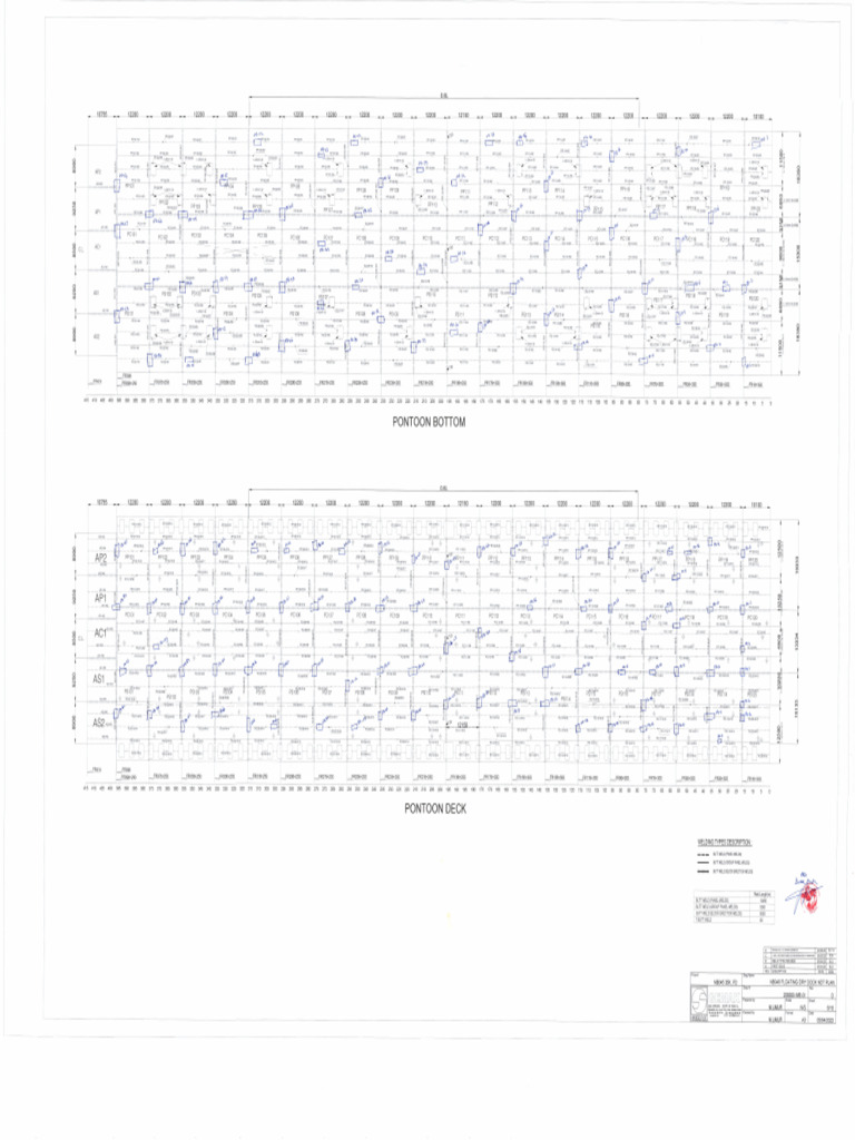 NDT Plan Signed by ABS+ | PDF