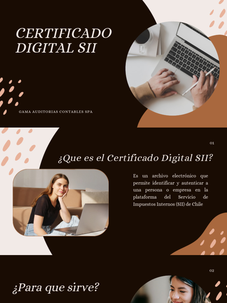 Que Es El Certificado Digital | PDF