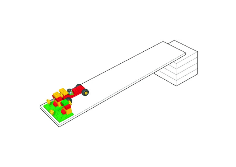 Car Launcher On Ramp | PDF