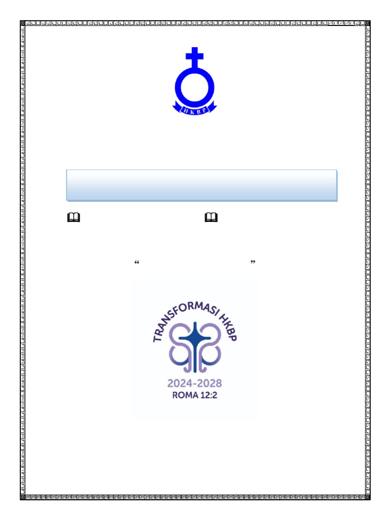 Sore-Acara Ibadah Minggu Exaudi, 01 Juni 2025 (Bahasa Indonesia) | PDF