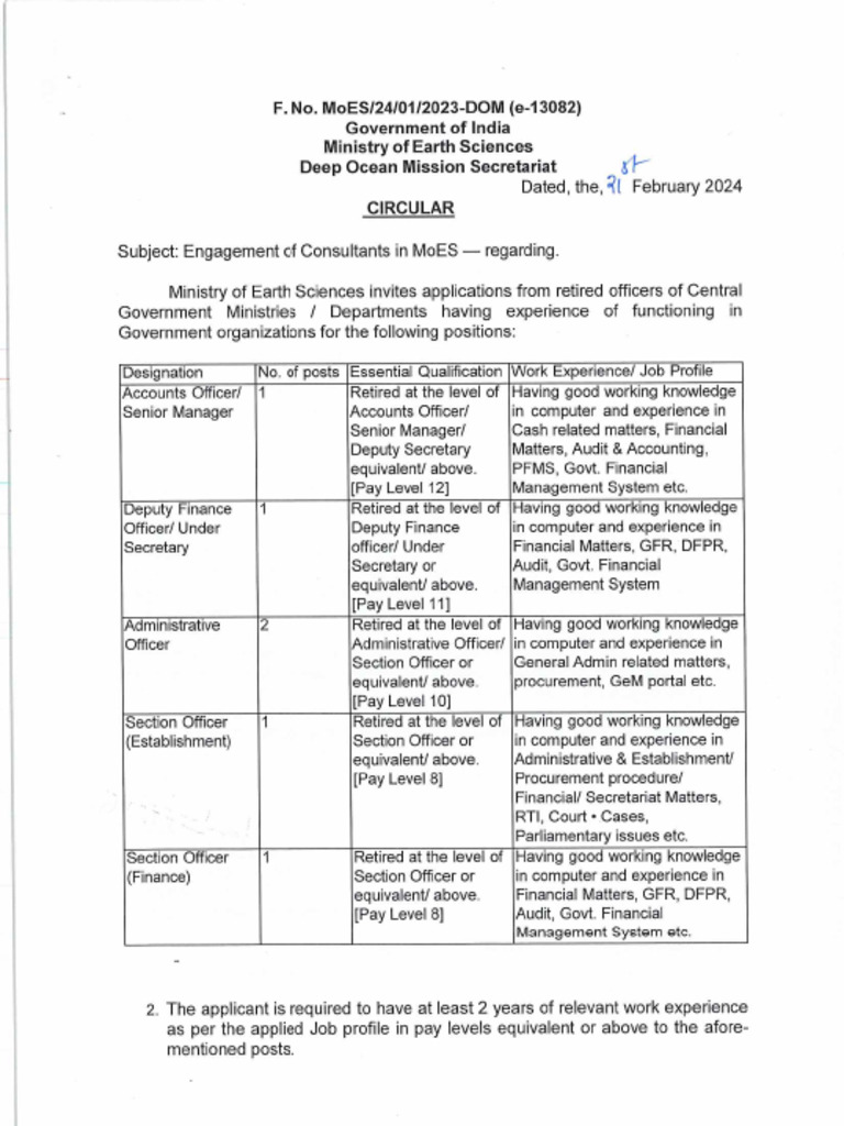 DOM Consultants 22 2 2024 - 0 | PDF