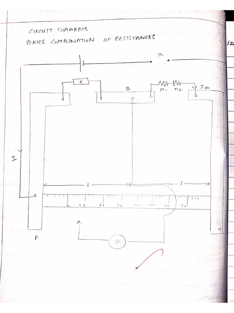 Metre Bridge - Series | PDF