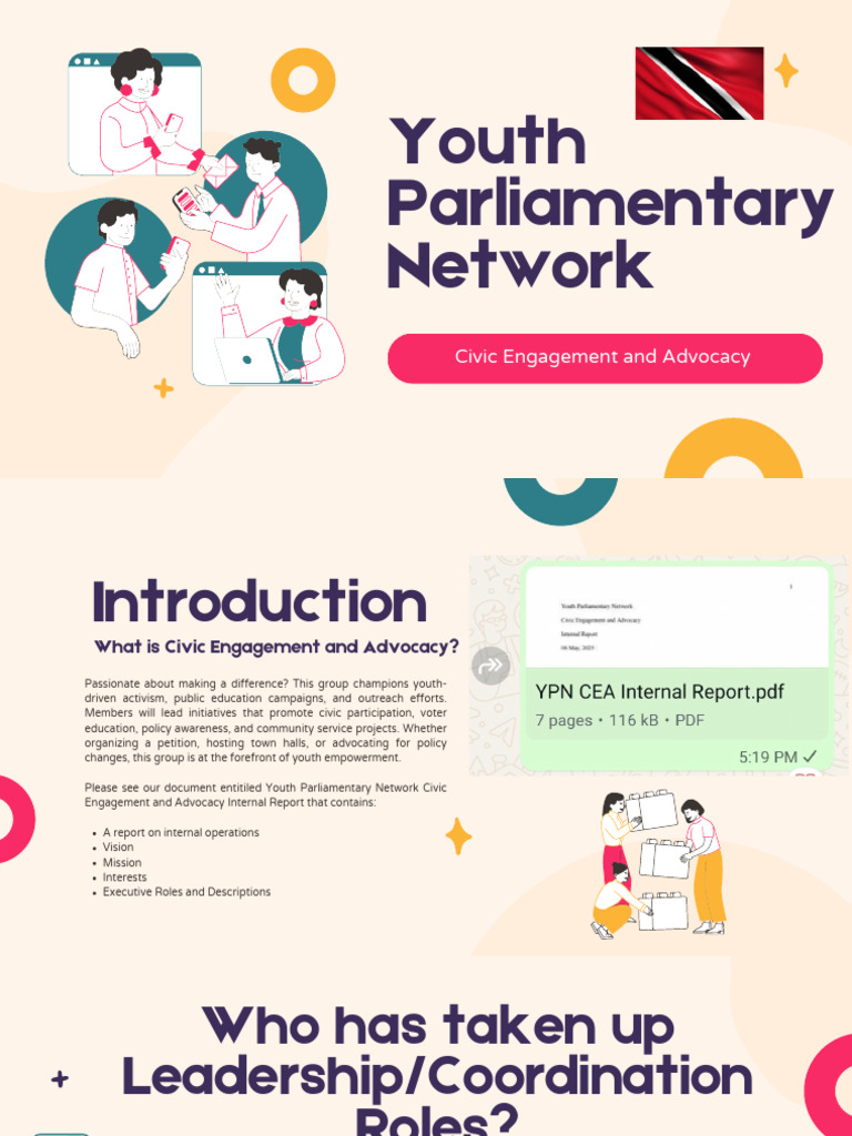 Youth Civic Engagement Initiatives Guide | PDF
