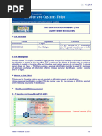 Norway Tax Identification Numbers Explained | PDF | Identity Document ...