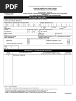Formatos DC1, DC2, DC3, DC4 y DC5 | PDF | Economias